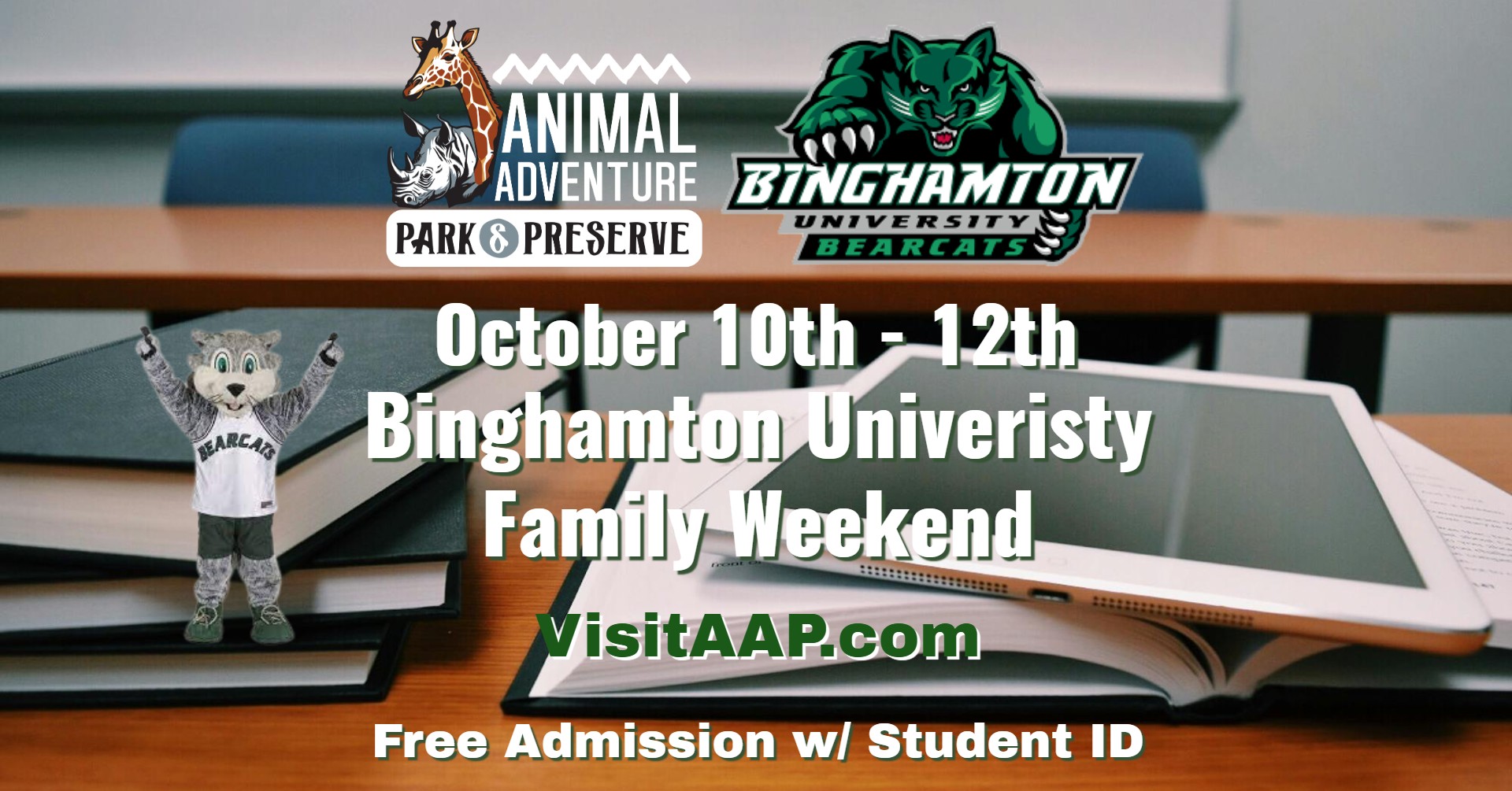 Event Information - ThePreserve